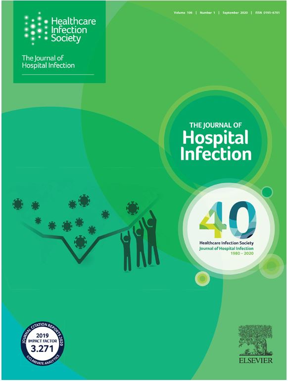 Journal of Hospital Infection | Healthcare Infection Society ...