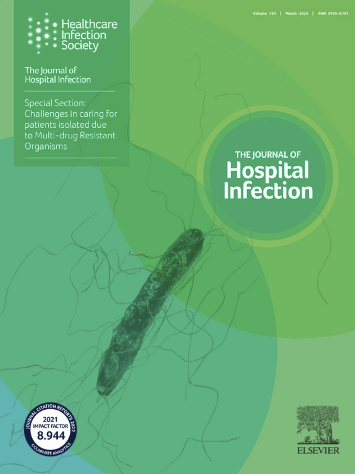 Journal of Hospital Infection | Healthcare Infection Society ...