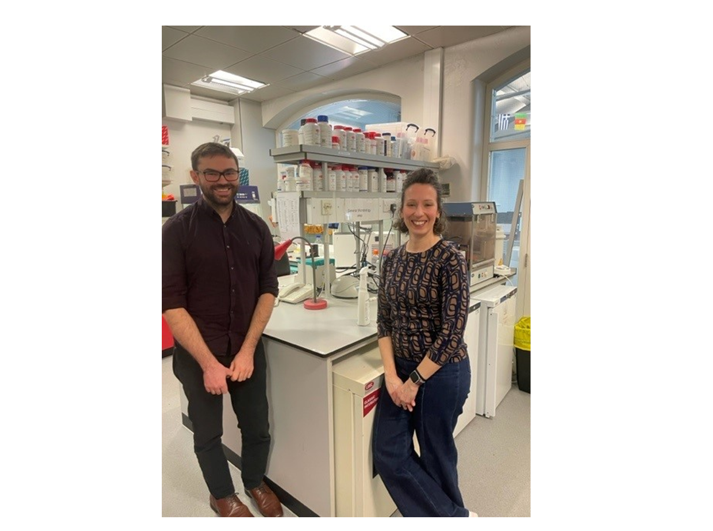 HIS Major Research Grant funding experience - Healthcare Infection Society