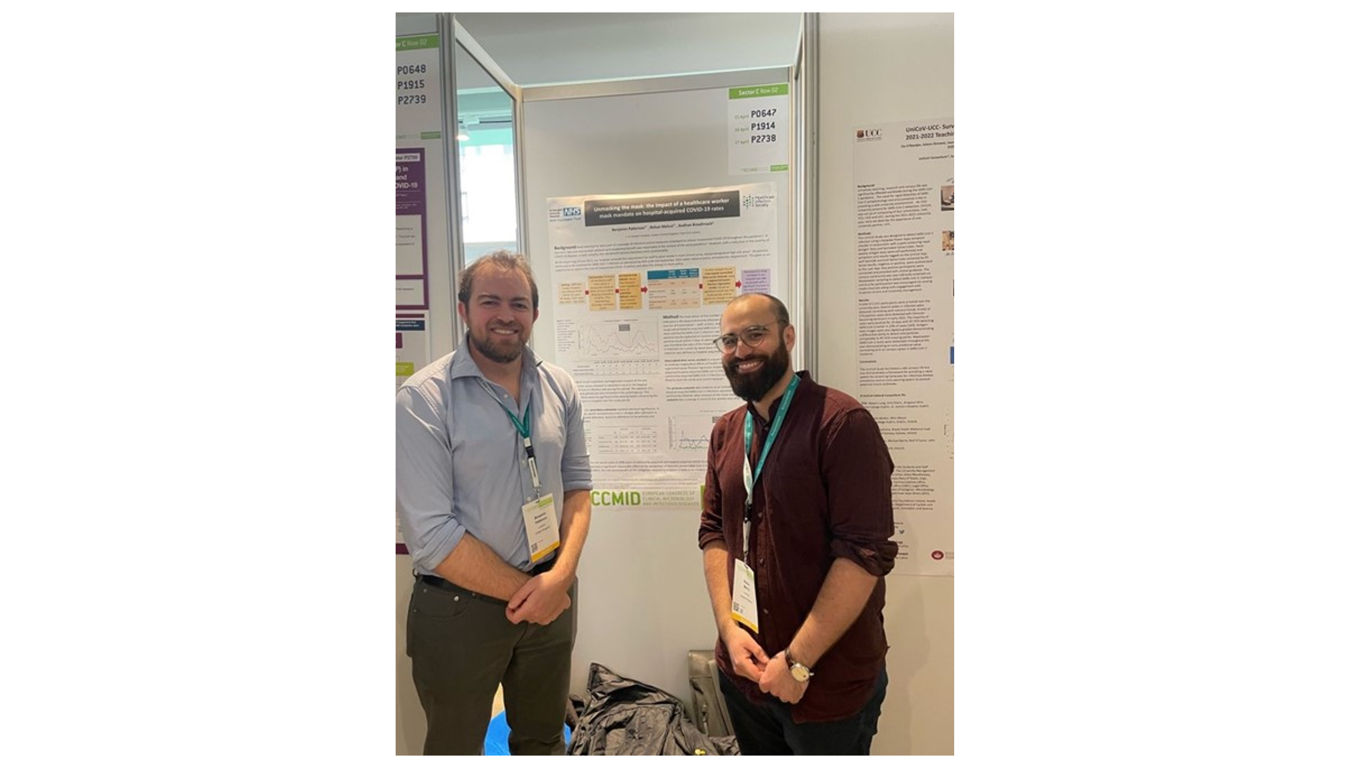 HIS Funding Opportunities: ECCMID 2023 - Healthcare Infection Society