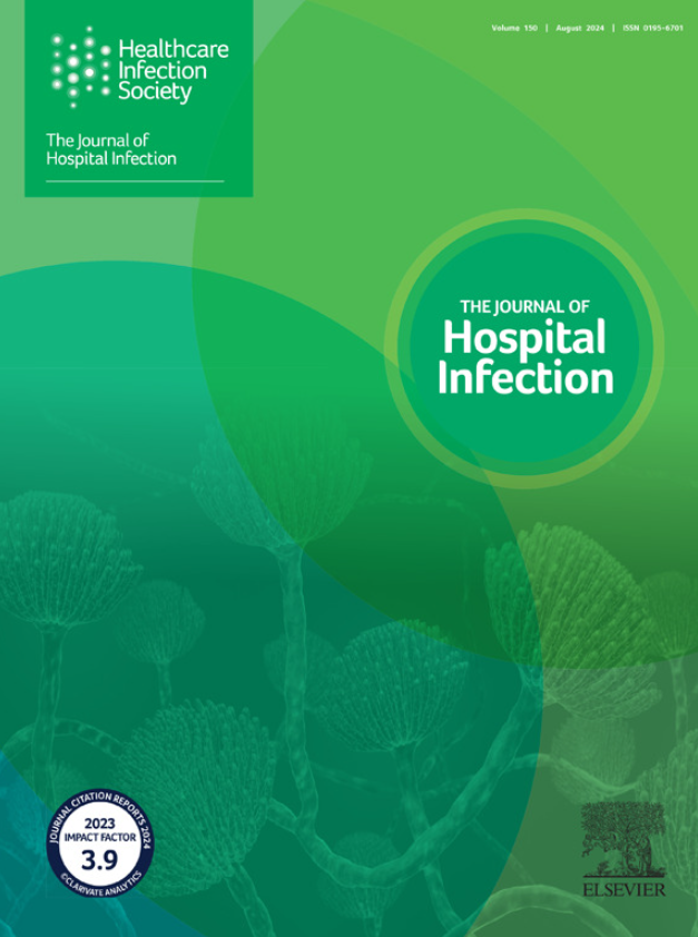 Journal of Hospital Infection | Healthcare Infection Society ...